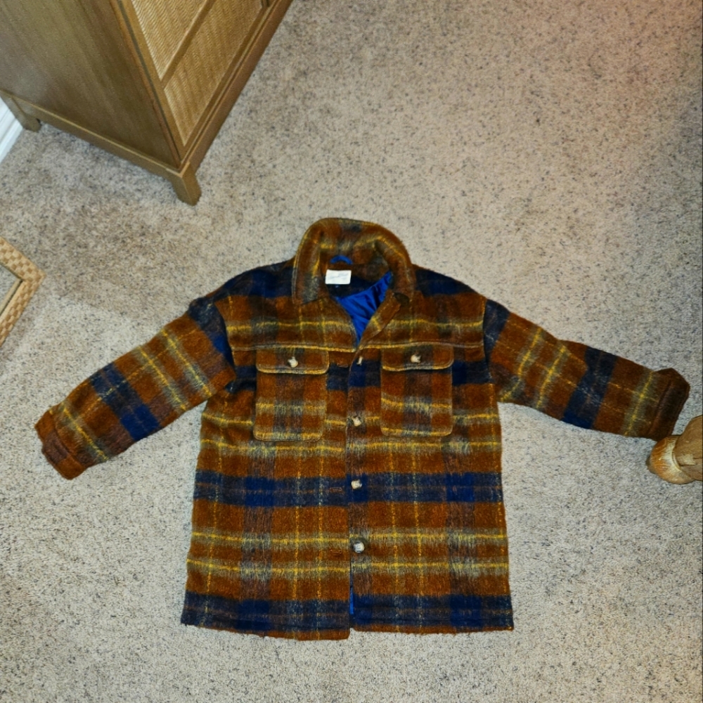 Universal Threads Shacket - Gem